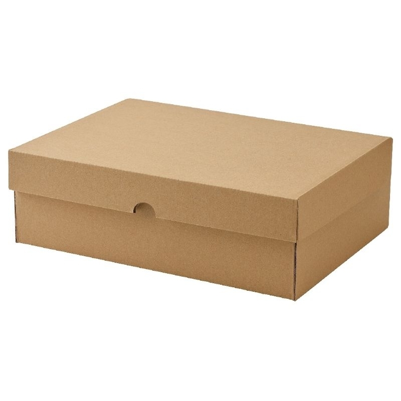 Jual VATTE Kotak Penyimpanan Kardus, Box Dengan Penutup Ukuran ...