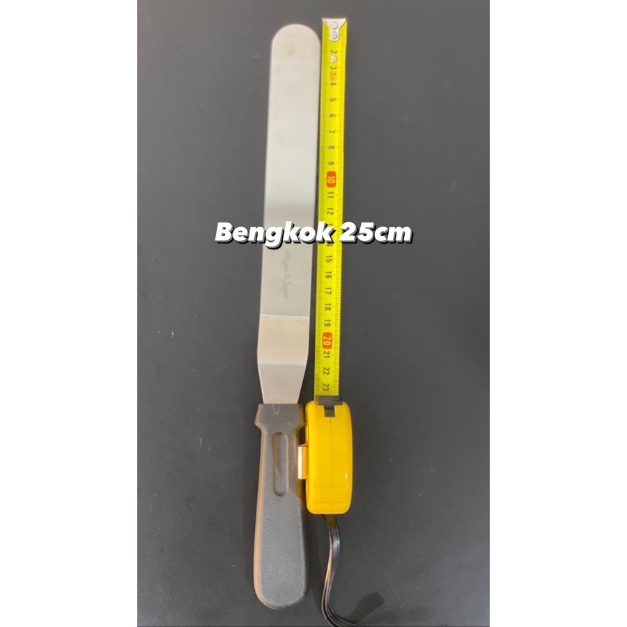 Jual SPATULA POLES LURUS BENGKOK / SPATULA BUTTERCREAM / SPATULA DEKOR ...