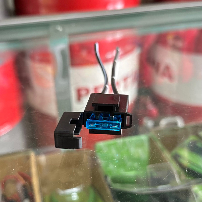 Jual Box Sekering Tusuk Free 1 Sekering / Rumahan Sekering | Shopee ...