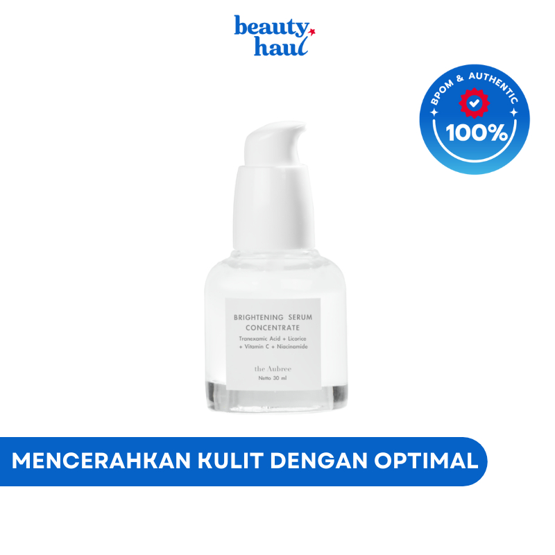 Jual THE AUBREE Brightening Serum Concentrate | Shopee Indonesia