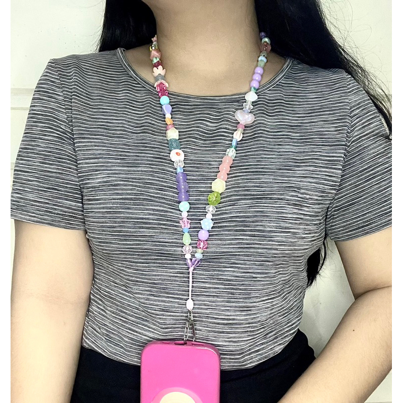 Jual Cucito Phone lanyard - lanyard hp - kalung HP - phone strap ...