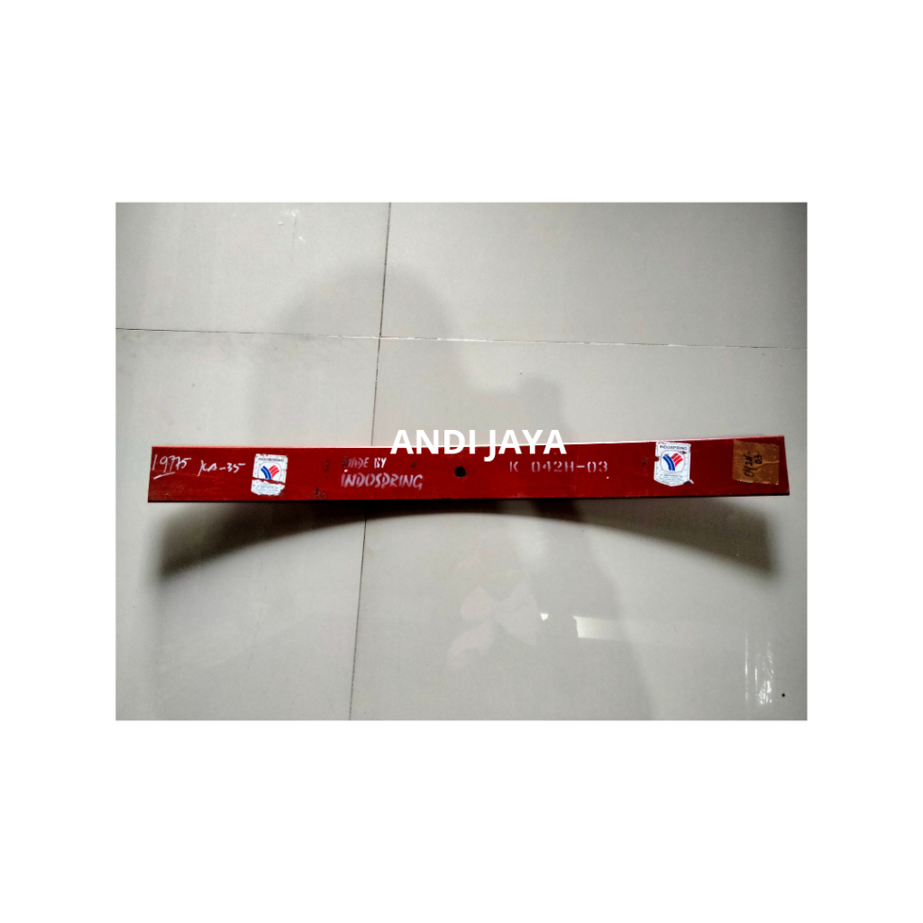 Jual Indospring, Per Extra,Spring Bantu Canter,Ragasa Ban Doble Nomer 3 ...