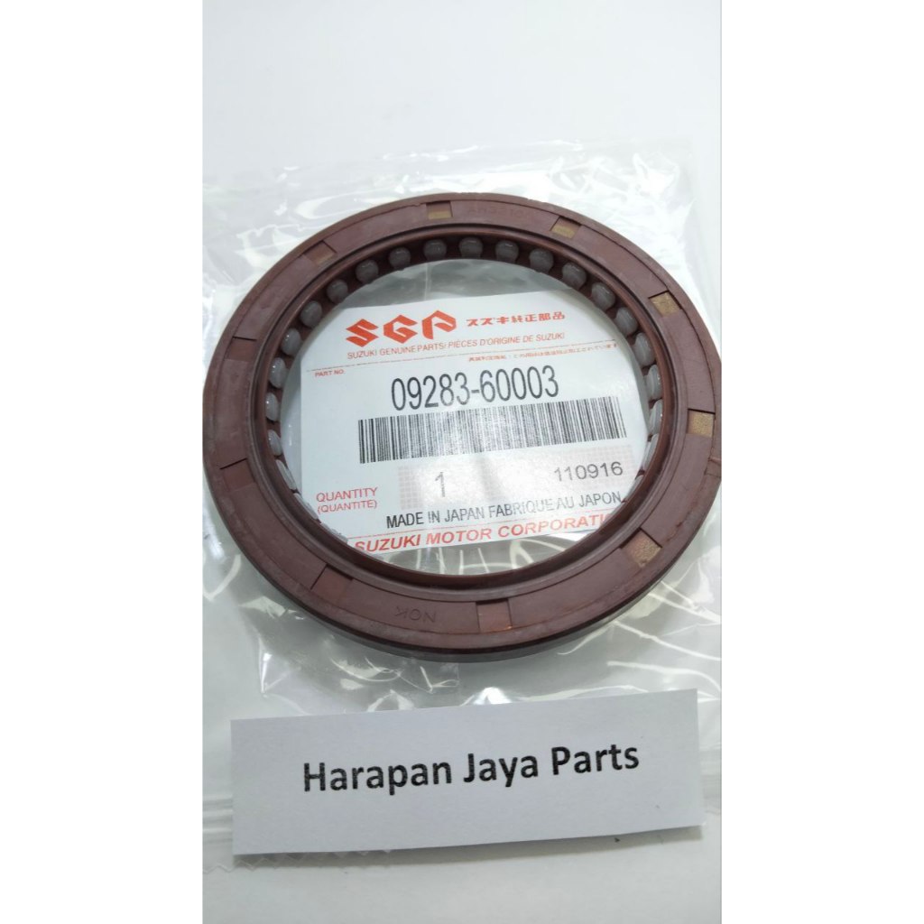 Jual SEAL KRUK AS BELAKANG CARRY 1.0 ST100 KATANA JIMNY 09283-60003 ...