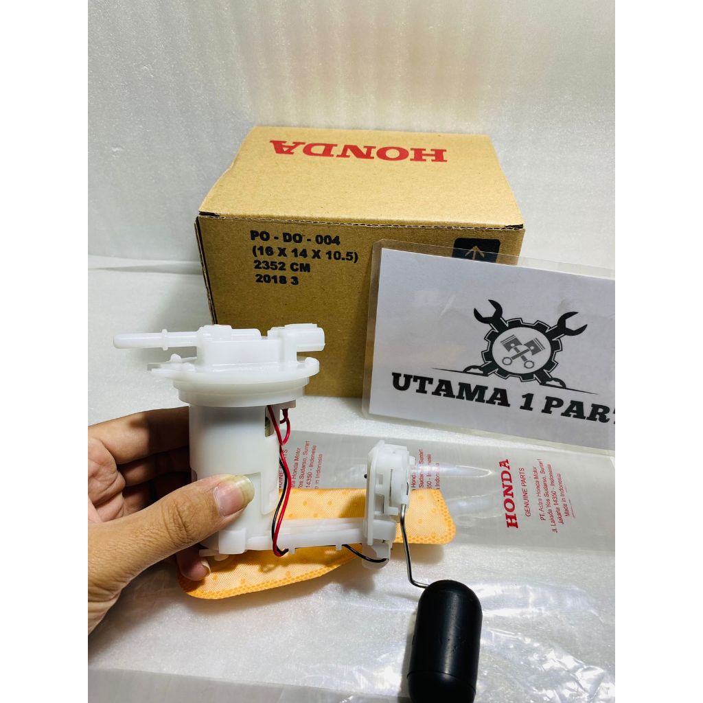 Jual FUEL PUMP FULLPUMP PULPAM FULPAM POMPA BENSIN BEAT FI SCOOPY FI ...