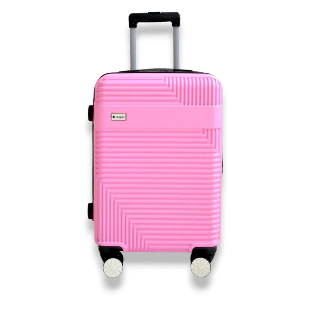 Jual [iKoper] Koper 20 Inch Original Polo Cabin Size Koper Fiber Koper ...