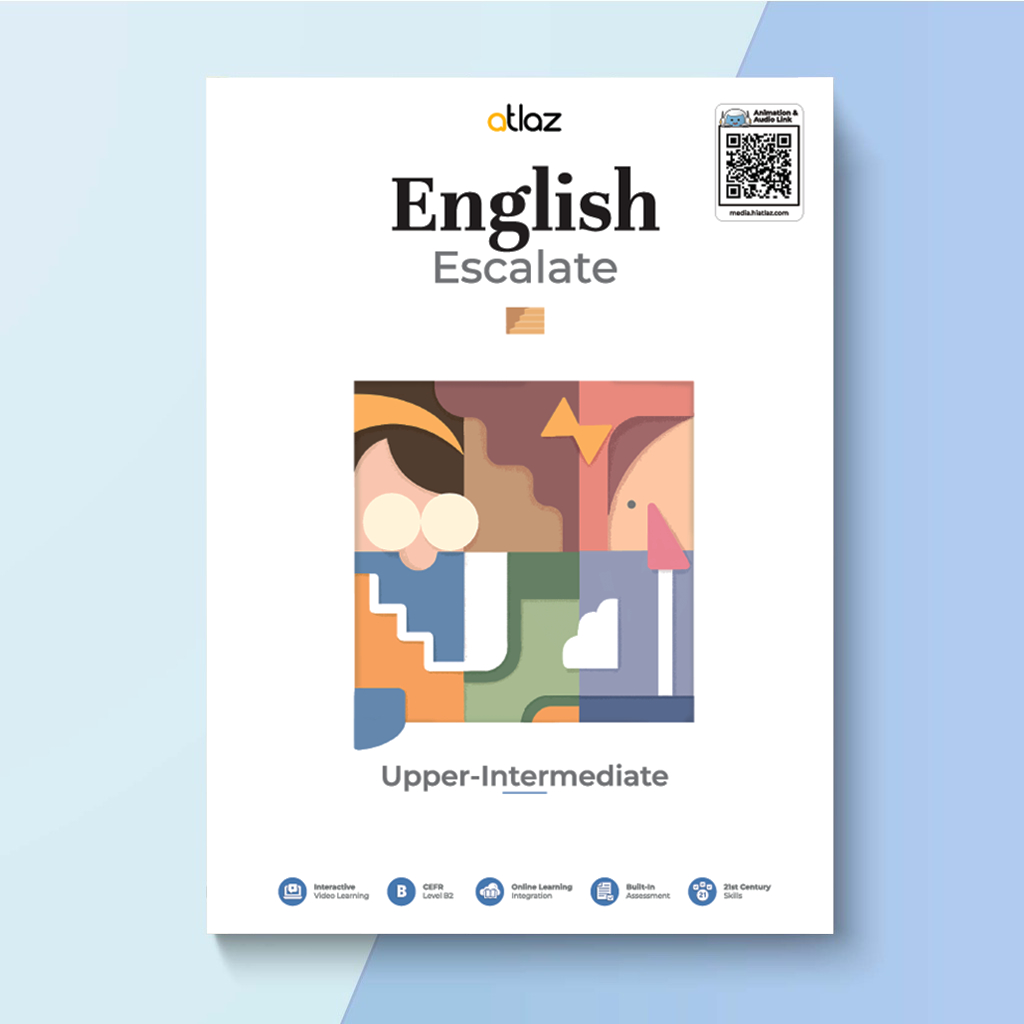 Jual Escalate Upper-Intermediate CEFR B2 for Grade 10 || Buku Bahasa ...