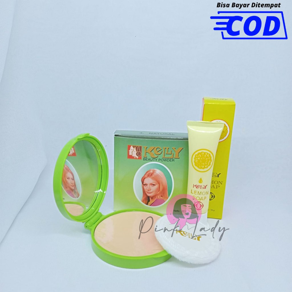 Jual PAKET GLOWING BPOM - Paket 2 IN 1 Kelly Kosmetik - Kelly Beauty ...