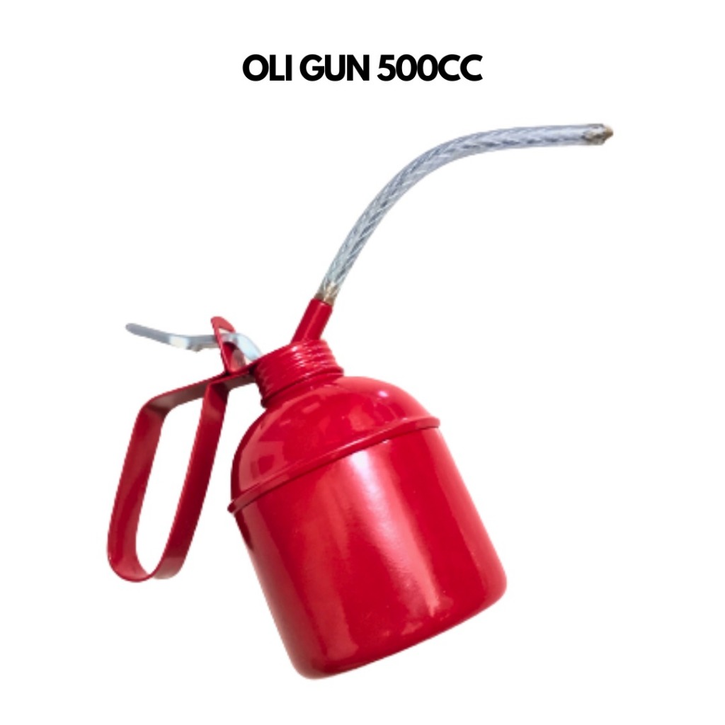 Jual ALAT SEMPROTAN OLI KALENG BOTOL MACHINE OIL GUN POT CAN PENYEMPROT ...