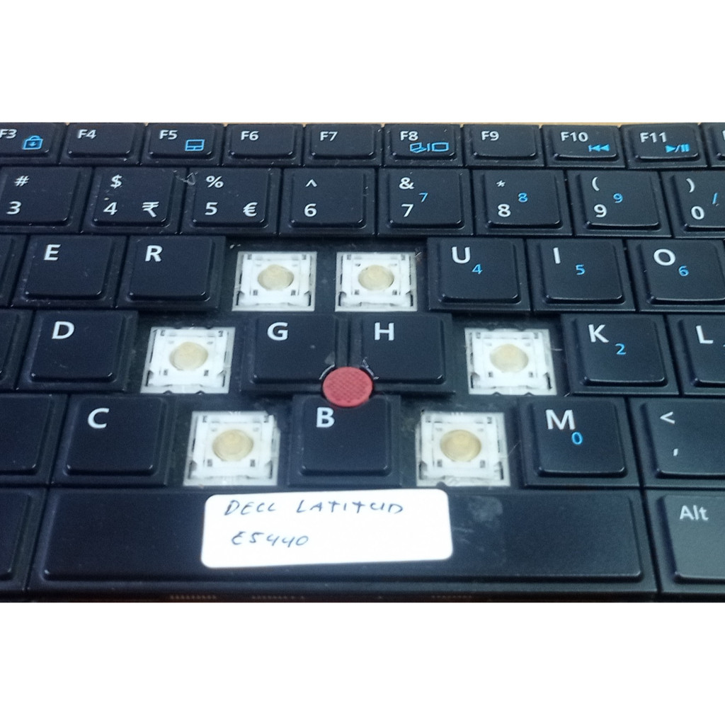 Jual Tuts Tombol Keyboard Laptop Dell Latitude E5440 | Shopee Indonesia