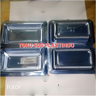 Jual MIKA 4A PLASTIK MIKA KEMASAN TEMPAT MAKANAN KUE BOLU NASI MIE ...