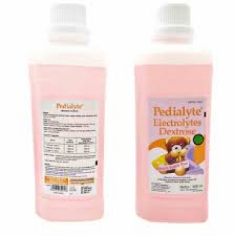 Jual PEDIALYTE SIRUP BUBBLE GUM 500 ML | Shopee Indonesia