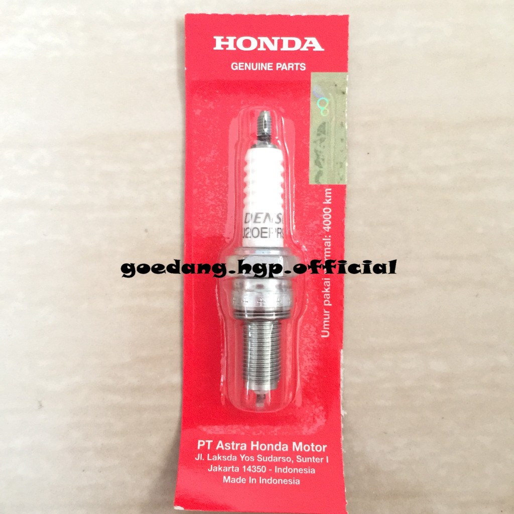 Jual Spark Plug U20EPR9S Denso Busi BLADE 110 KWB REVO 110 FI K03 ...