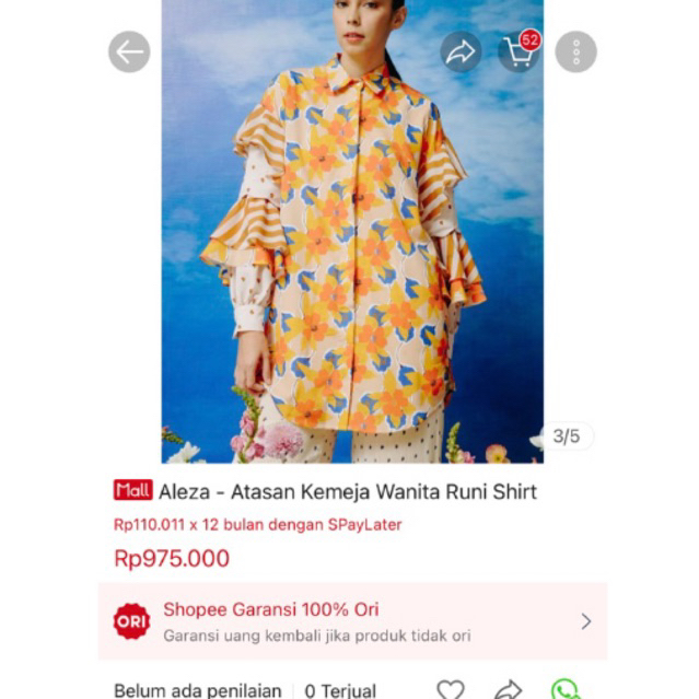 Jual Aleza | Shopee Indonesia