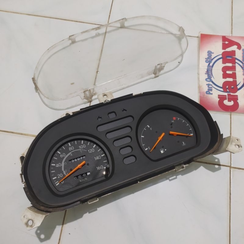 Jual Speedometer 12v atau Spedo Meter 12v Toyota DYNA 110 125 130 HINO ...