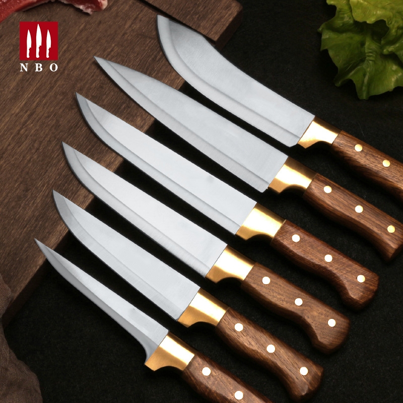 Jual Pisau Daging Super Tajam Boning Knife Japanese Potong Pemotong ...