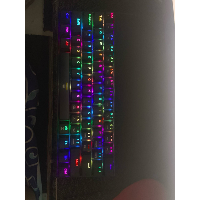 Jual red dragon k630 versi Rgb (bkn Led pink) | Shopee Indonesia