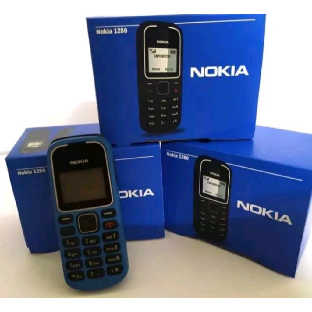 Jual Nokia 1280 Handphone Jadul | Shopee Indonesia