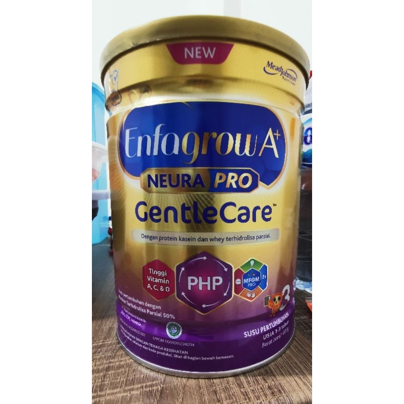 Jual Enfagrow A+ 3 Gentle Care 800gr (Susu 1-3 Tahun) | Shopee Indonesia