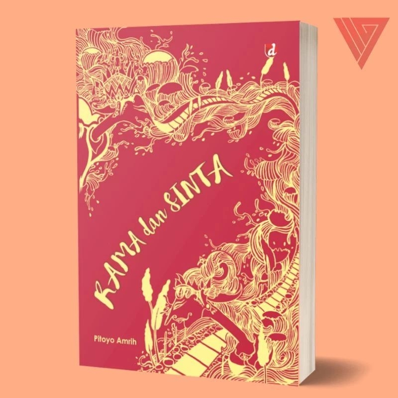 Jual Buku rama dan sinta/buku epos ramayana/novel sejarah/novel wayang ...