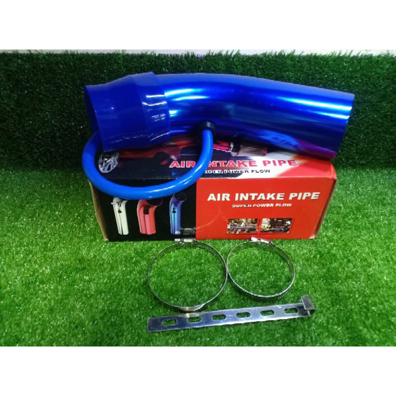 Jual Pipa Intake Pendek 3" inch Universal - Intake Pipa Open Filter ...