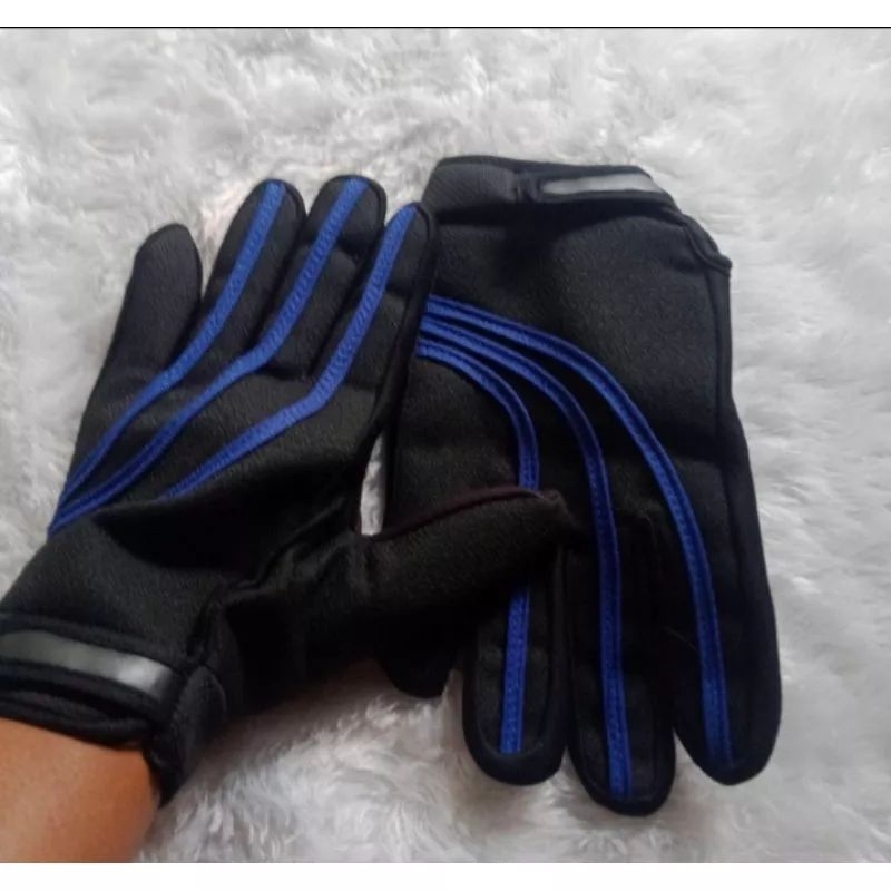 Jual COD SARUNG TANGAN RACING SARUNG TANGAN LIST/STRIP SARUNG TANGAN ...