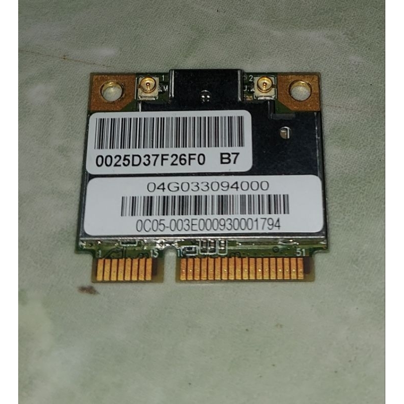 Jual Wifi Card Azurewave GE703H Laptop | Shopee Indonesia