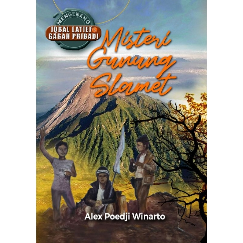 Jual BUKU MISTERI GUNUNG SLAMET | Shopee Indonesia