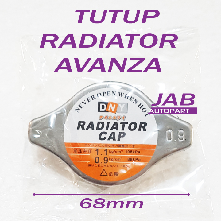 Jual Tutup Radiator Avanza DLL | Shopee Indonesia