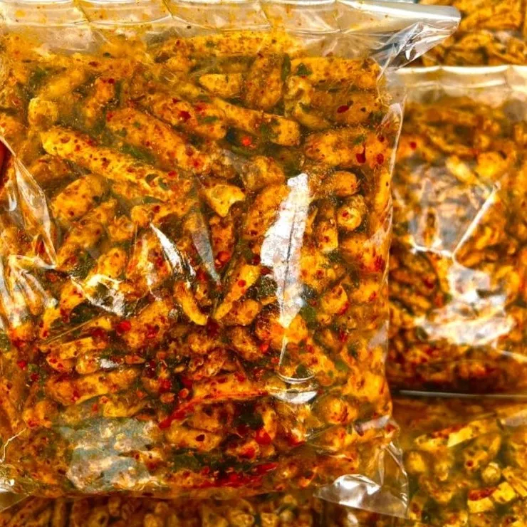 Jual RAJA RASA !!! BASRENG 1 KG PEDAS DAN ORI EXTRA DAUN JERUK | Shopee ...