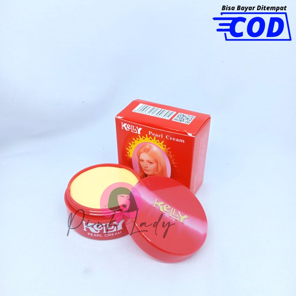 Jual Kelly Cream Kelly 15g / Kemasan besar Krim Wajah Bpom | Shopee ...