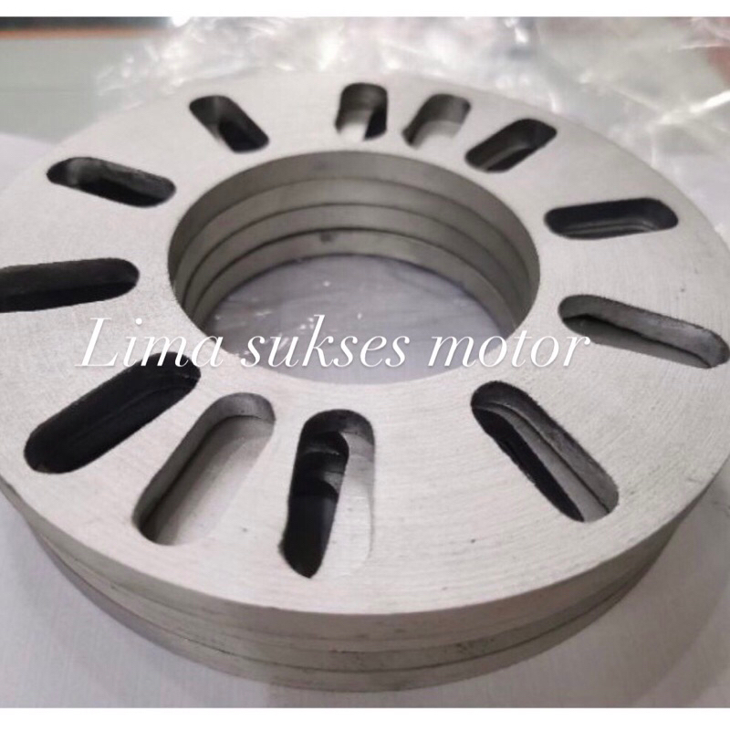 Jual spicer spiser spacer roda velg mobil universal 4/5 lubang 8mm 1pc ...