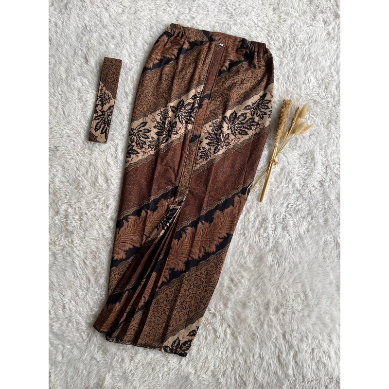 Jual WIRU BATIK MODERN ROK KIPAS | Shopee Indonesia