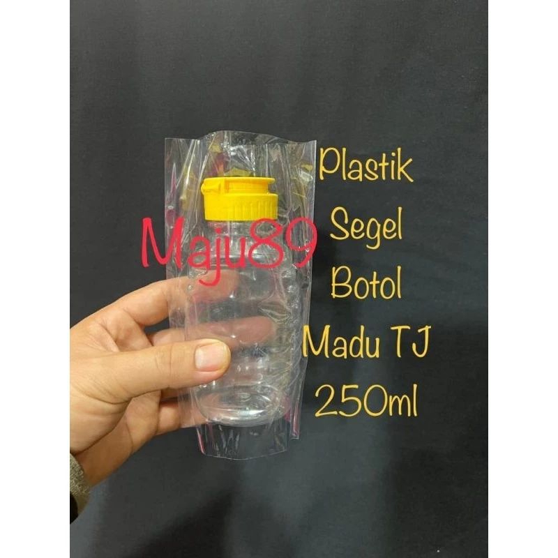 Jual Plastik segel botol madu Tj 250 ml | Shopee Indonesia