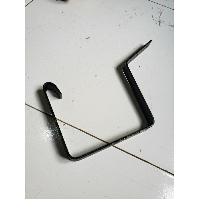 Jual Besi Penyangga Hak Talang Air Rumah Kotak Kuat Bahan besi Tebal ...