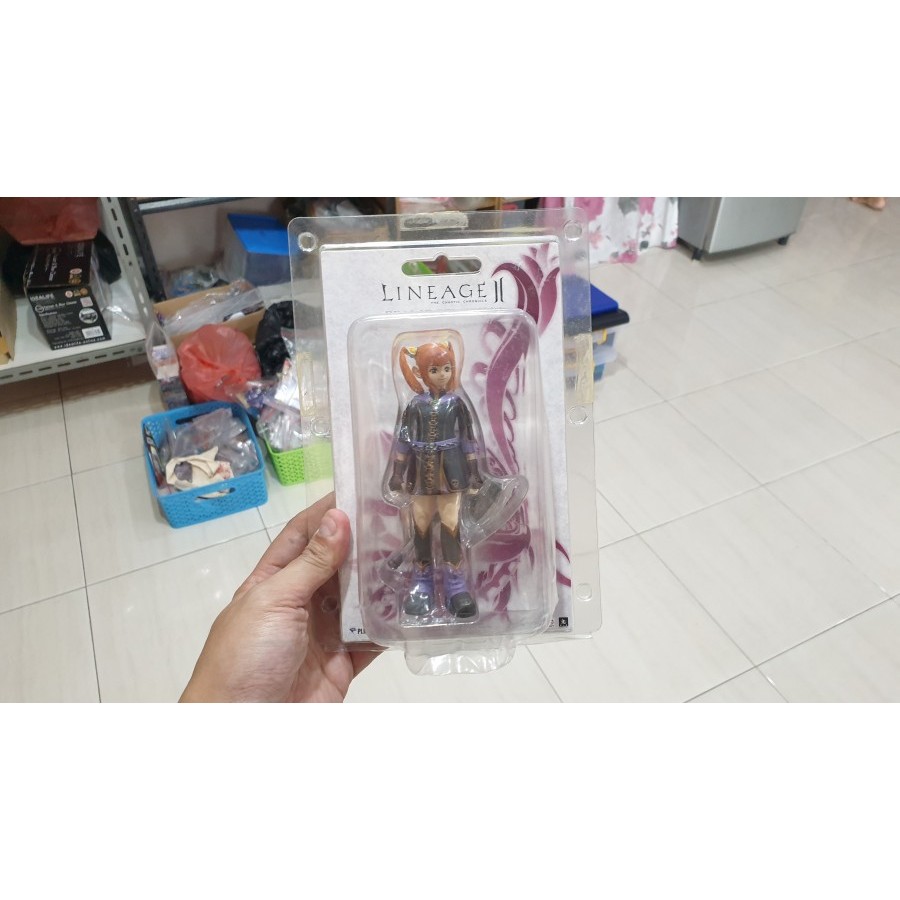 Jual FIGURE LINEAGE II THE CHAOTIC CHRONICLE PLEASANT ANGELS DWARF ORI ...