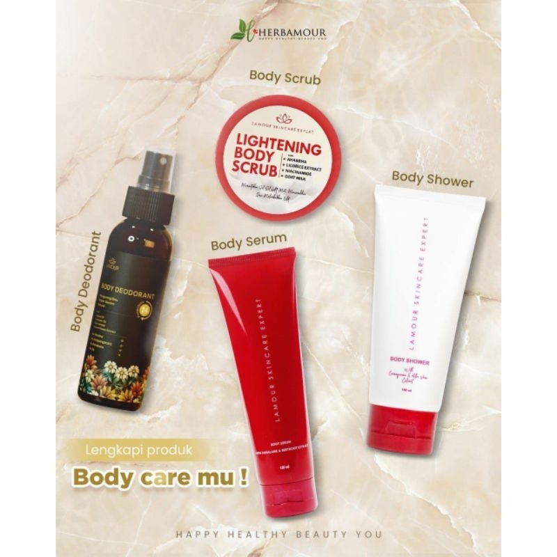 Jual packet body care (perawatan tubuh) | Shopee Indonesia