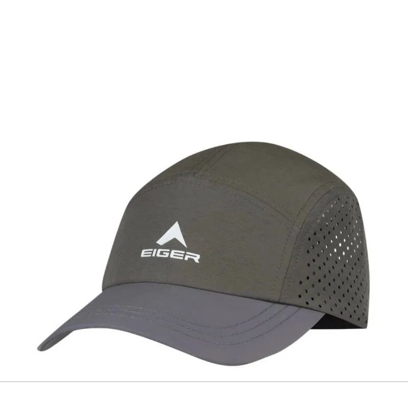 Jual EIGER CORREDOR CAP Oryginal | Shopee Indonesia