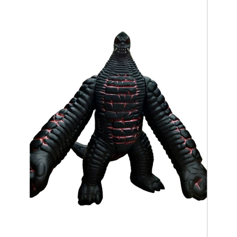Jual action figure ex red king monster ultraman kaiju mainan anak jumbo ...