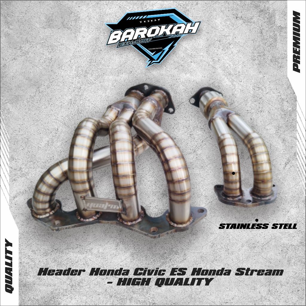 Jual Header Honda Civic ES Honda Stream - HIGH QUALITY | Shopee Indonesia