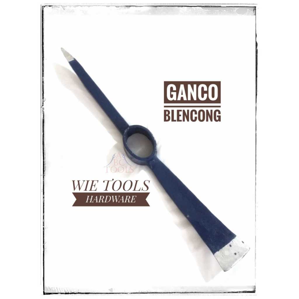 Jual Blencong - Ganco - Gancu - Belencong | Shopee Indonesia