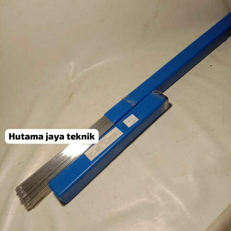 Jual Kawat Pakan Las Tig || Aluminium Alumunium || 2,4 mm 1 meter ...