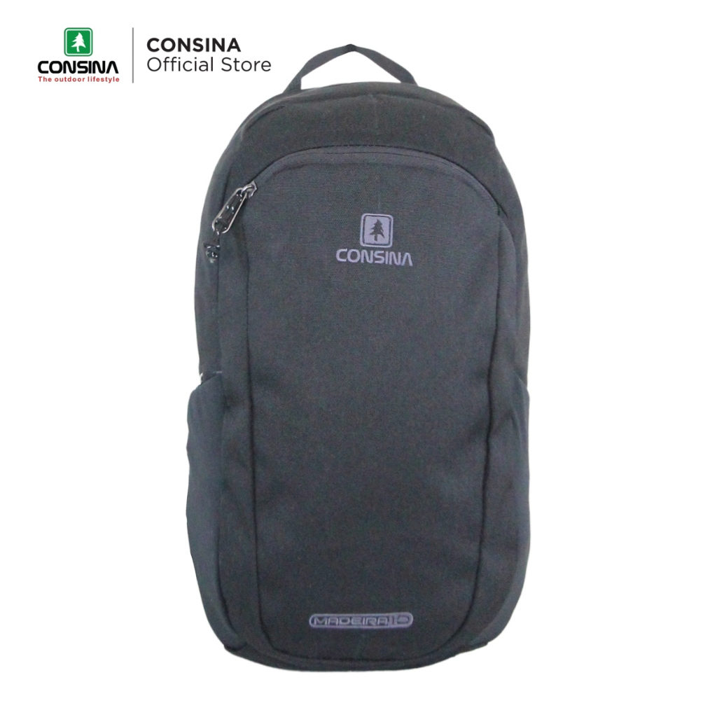 Jual Consina Madeira Ransel Backpack Sekolah Campus Travel | Shopee ...