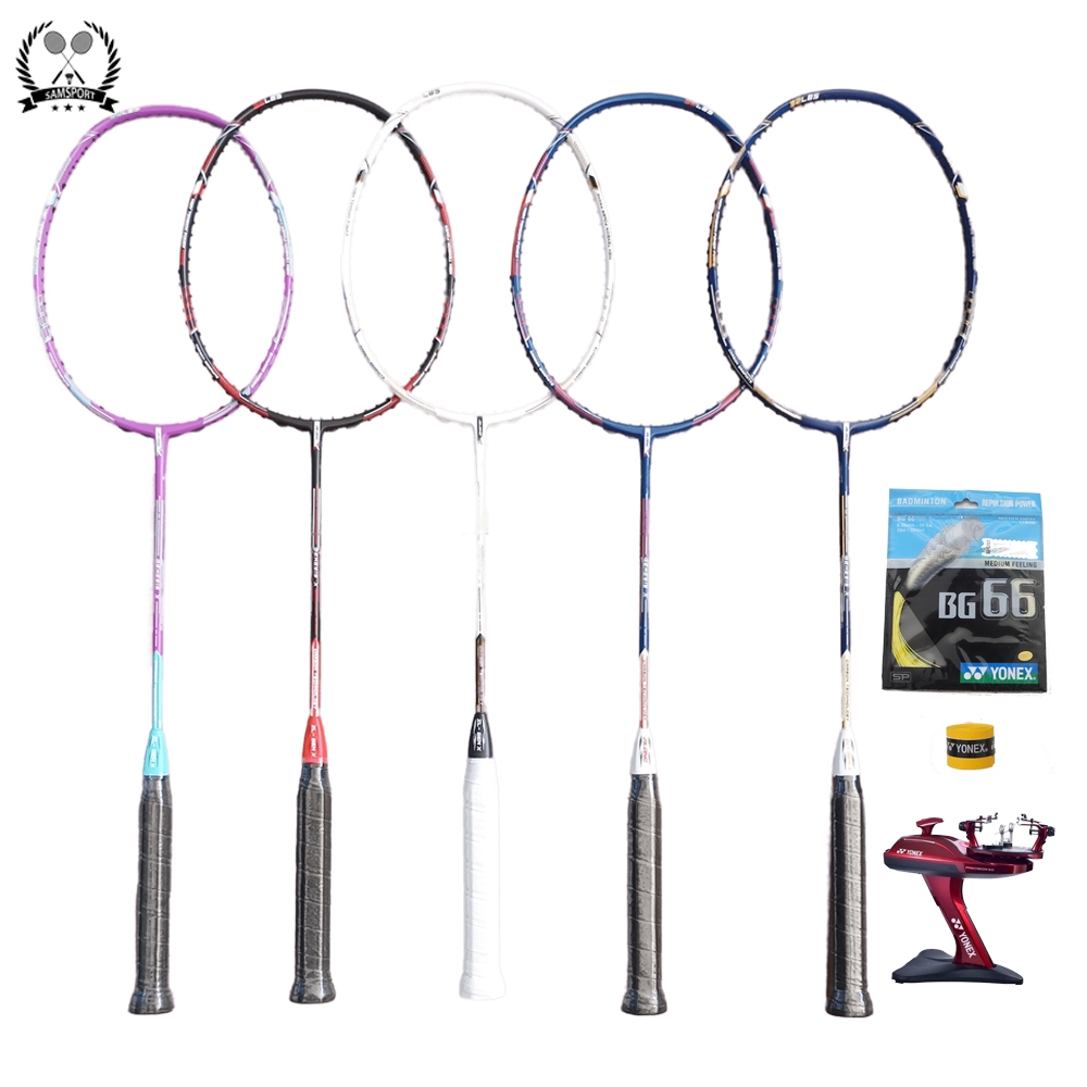 Jual Raket Badminton Bulutangkis Zilong GENESIS X 32 LBS | Shopee Indonesia