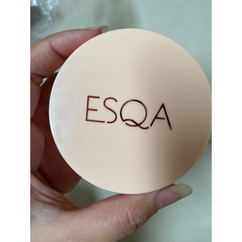 Jual ESQA Flawless Cushion Serum SPF 50+ PA+++ (Versi Lama) NEW ...