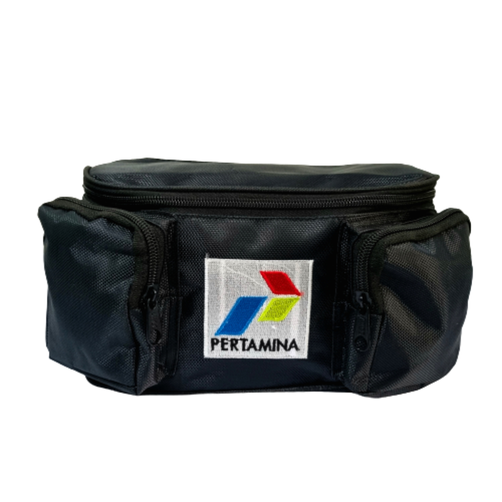 Jual Tas Pinggang Operator Spbu Pertamina | Shopee Indonesia