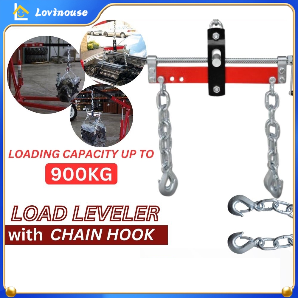 Jual CRANE LOAD LEVELER BALANCING SUPPORT BAR AUTOMOTIVE GARAGE TOOL ...