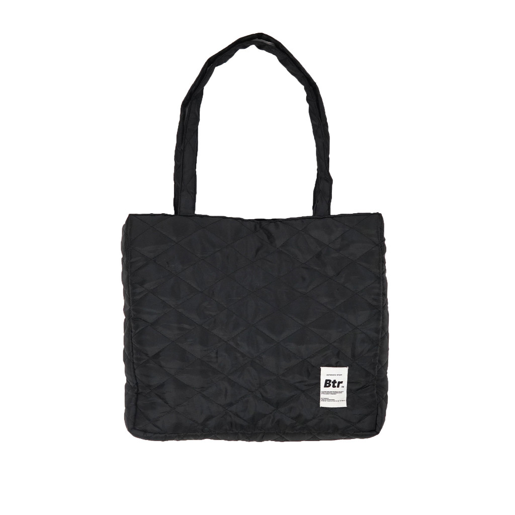 Jual Puff Tote Bag Puffy Bag Betterdays - REYHAN TB BK | Shopee Indonesia