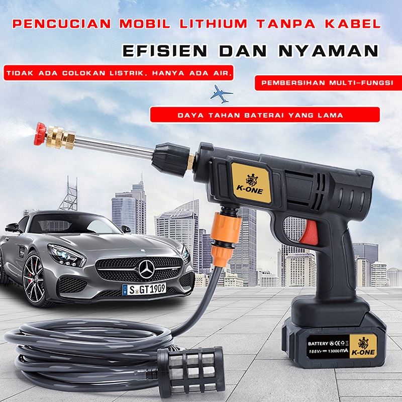 Jual K-ONE Kualitas Tinggi 388V Alat Mesin Cuci Mobil Alat Cuci Motor ...