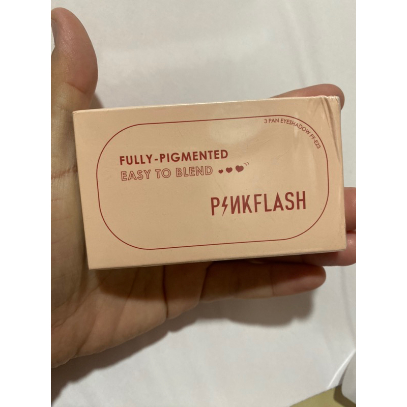 Jual PINK FLASH FULLY PIGMENTED ( easy to blend ) | Shopee Indonesia