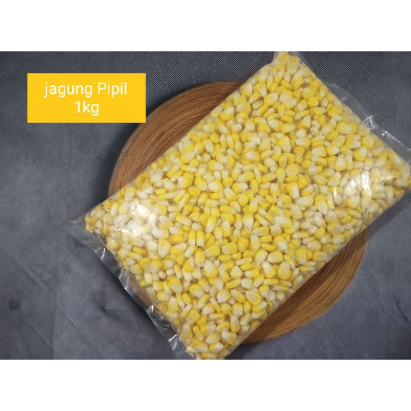 Jual Jagung Pipil jagung manis/sweet corn frozen | Shopee Indonesia